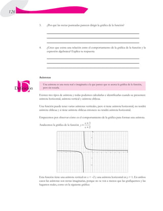 Funciones racionales (web) | PDF | Educational Assessment | Education