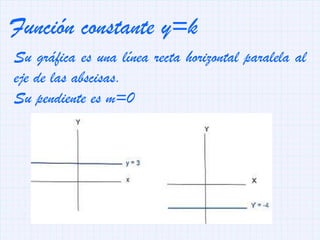 Funciones reales | PPTX