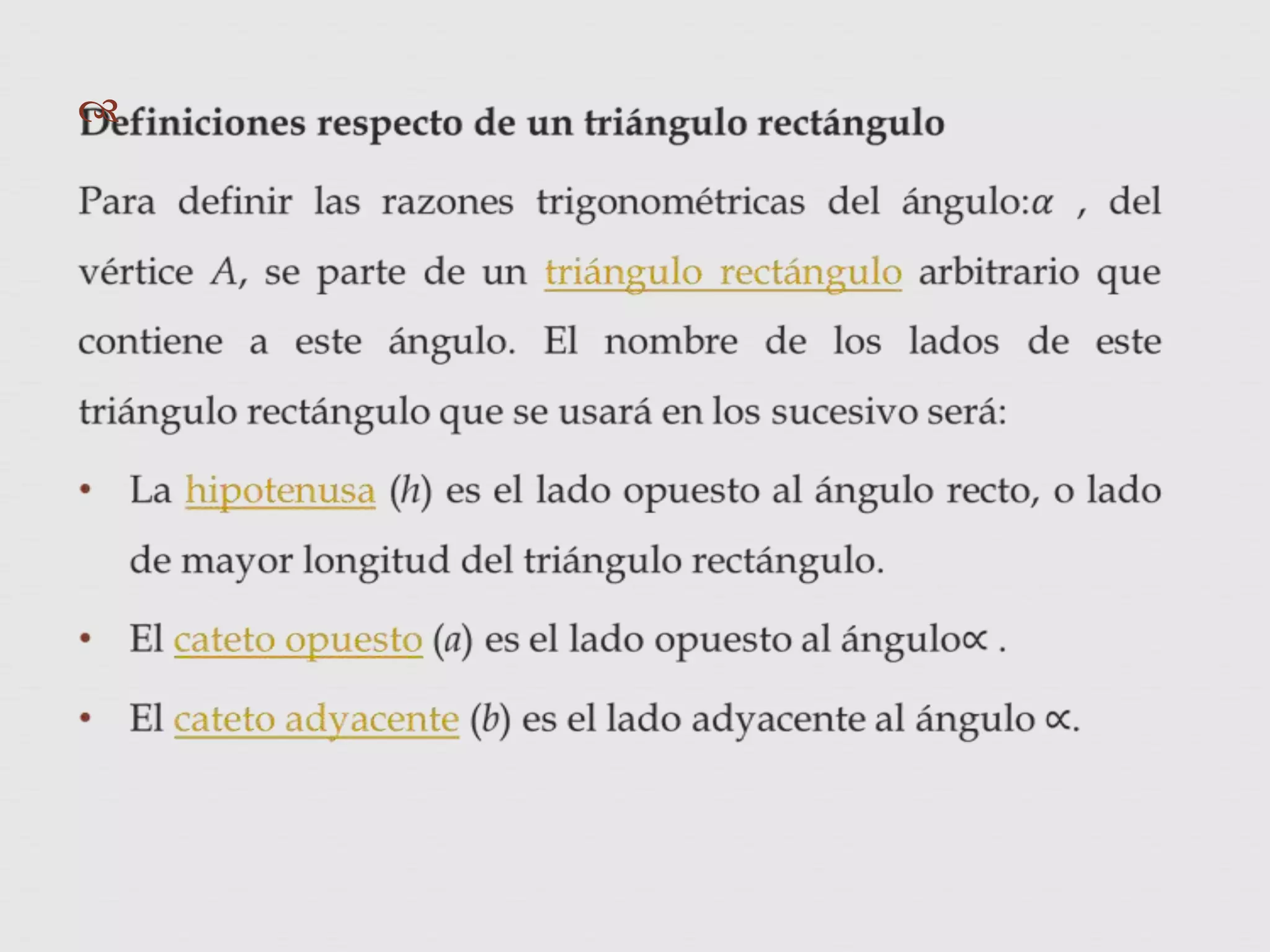 Funciones trigonométricas | PPTX
