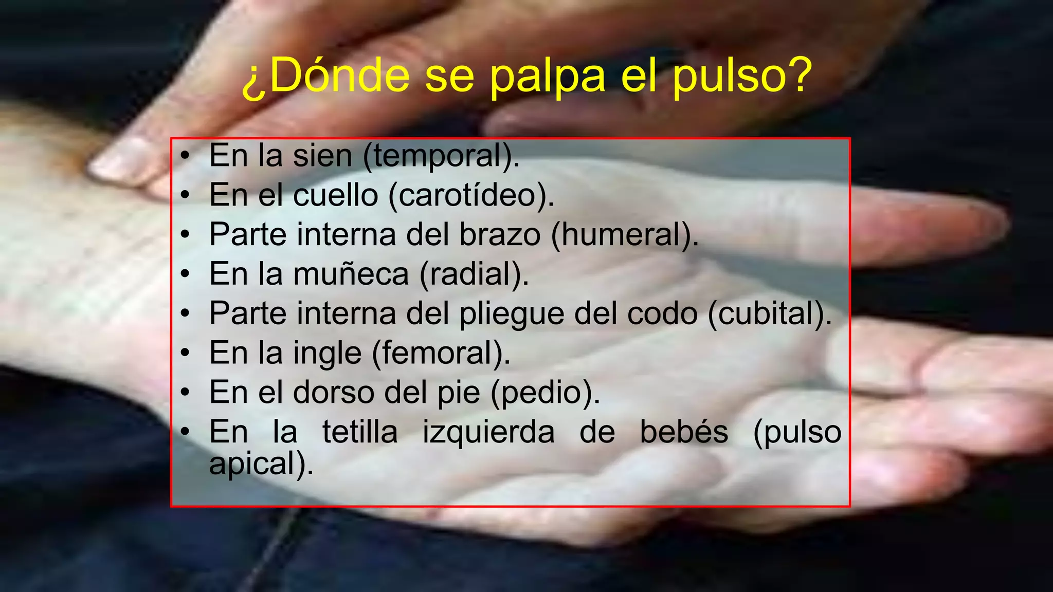Funciones vitales procedimiento | PPTX