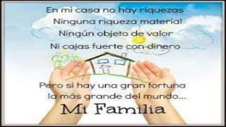 Funciones y estructuras tradicionales de la familia | PPTX