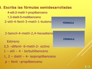 Función Hidrocarburo | PPT