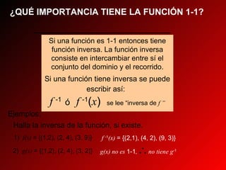 Funcion inversa trigonometria. | PPT