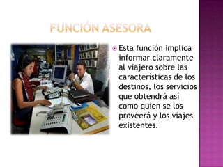 Funcion mediadora y asesora modif | PPTX
