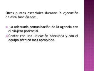 Funcion mediadora y asesora modif | PPTX | Business | Business and Finance