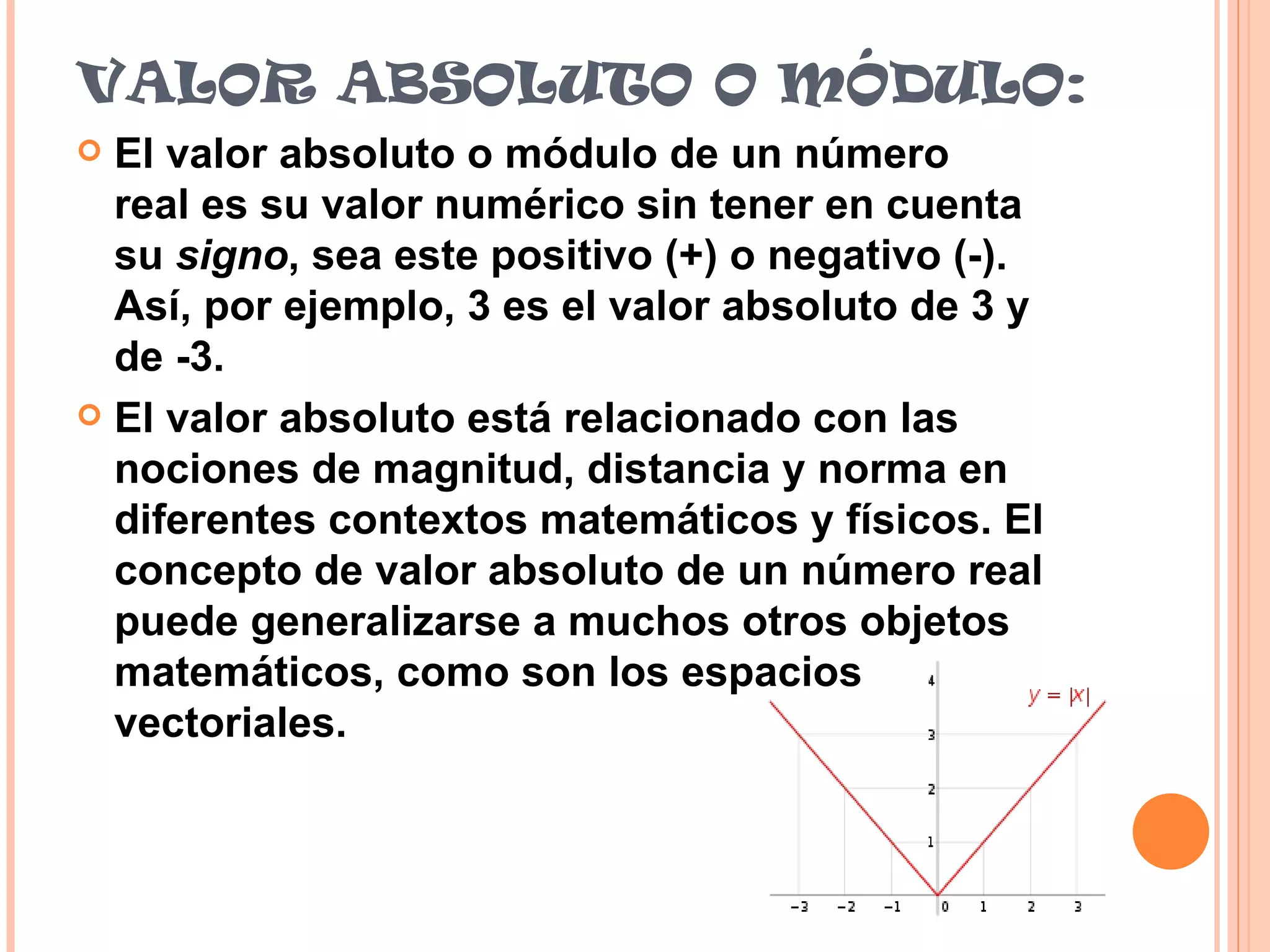 Funcion modulo | PPT