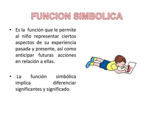 Funcion simbolica | PPT