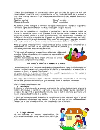 Funcion simbolica | DOC