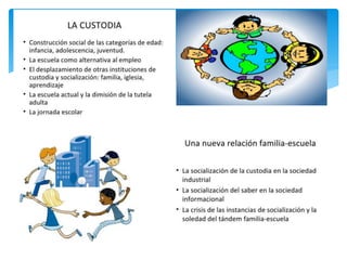 Funcion social de la educacion sociologia | PPT