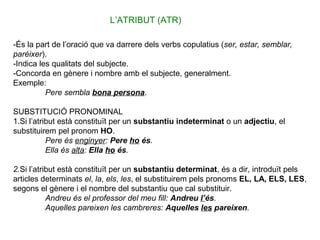 Les funcions dins | PPS