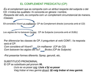 Les funcions dins | PPS
