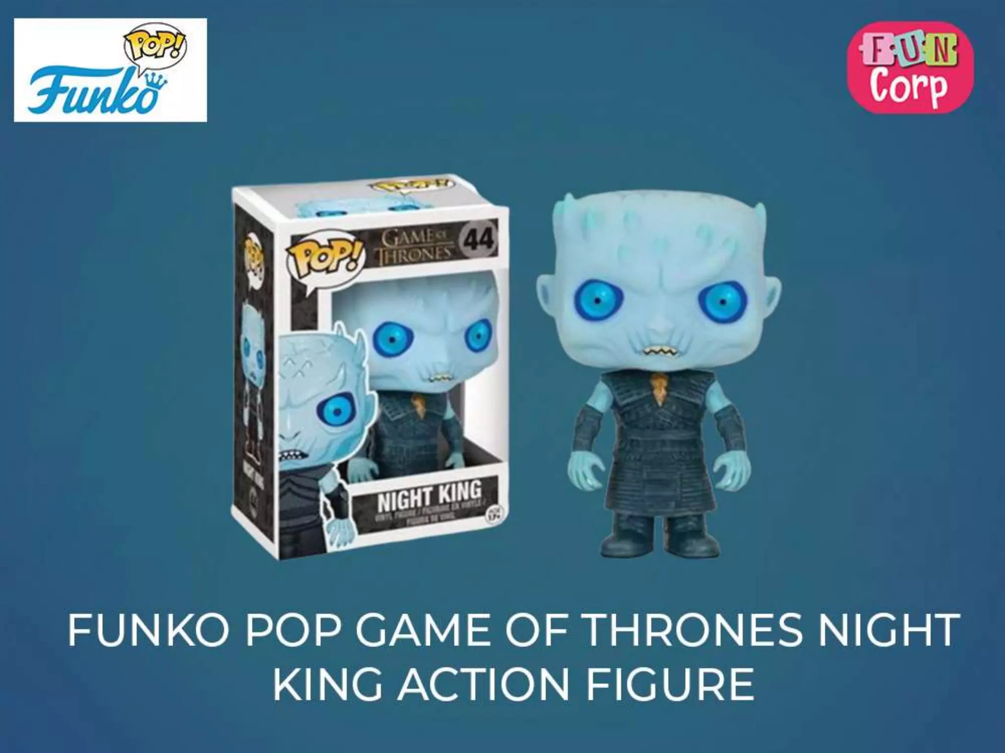 Five adorable Funko Pop for kids | PPT