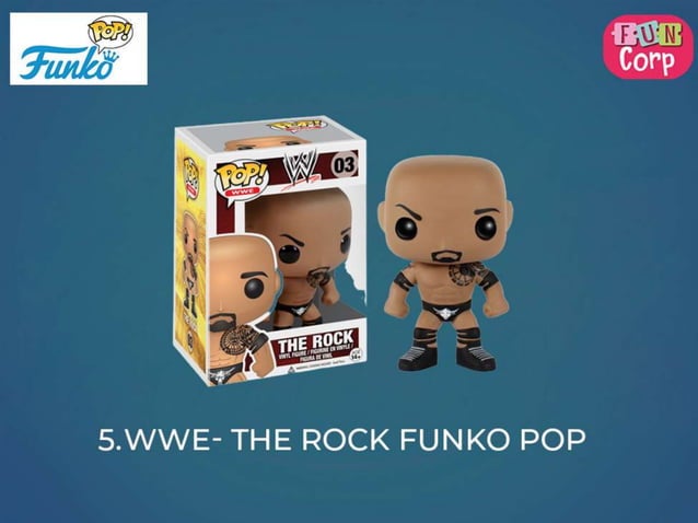 Five adorable Funko Pop for kids | PPT