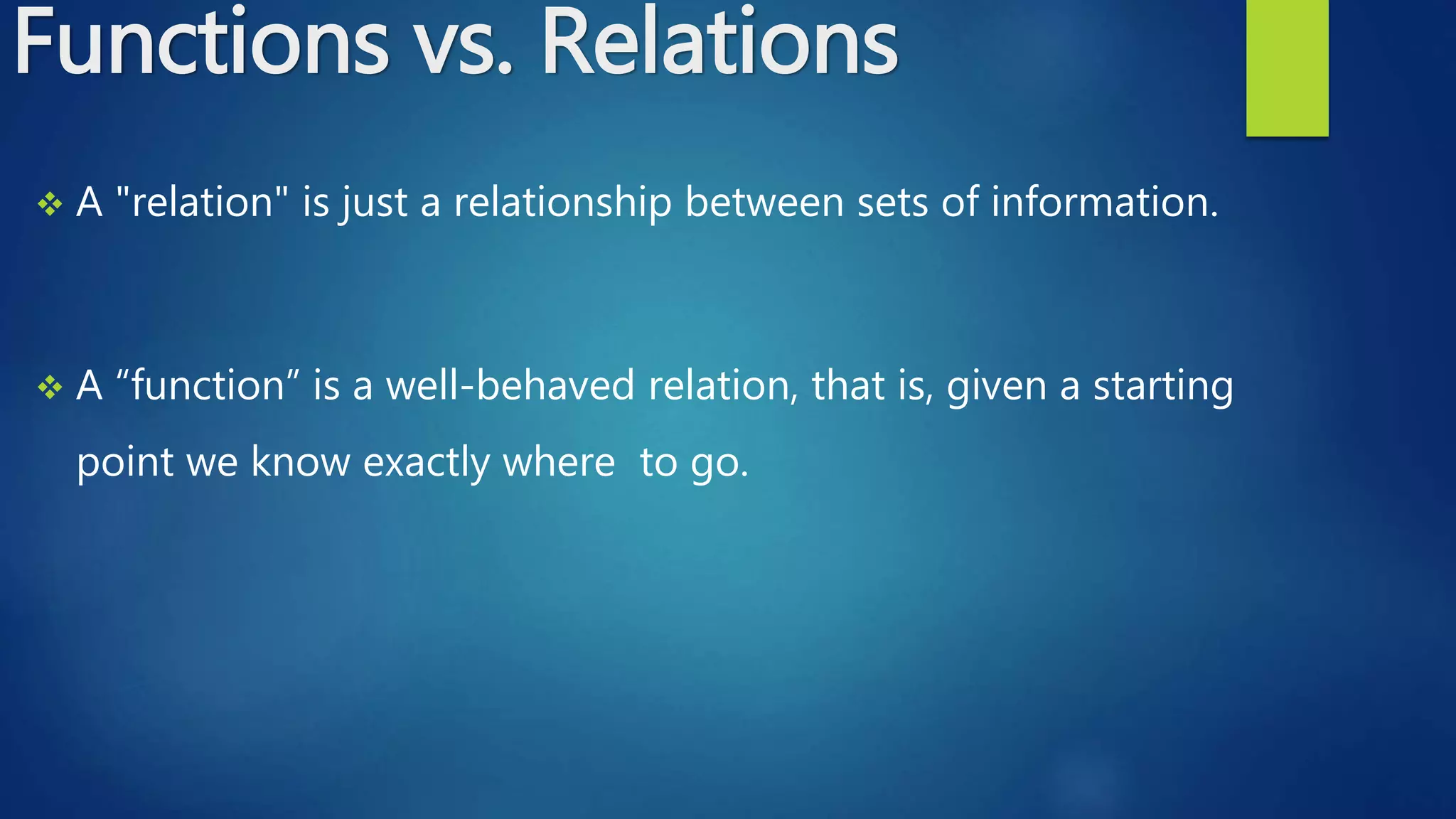 math function | PPTX