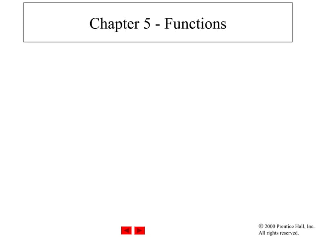 Function | PPT