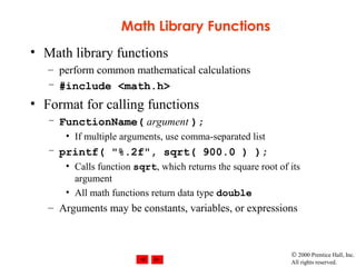 Function | PPT