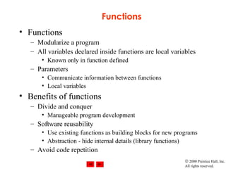 Function | PPT