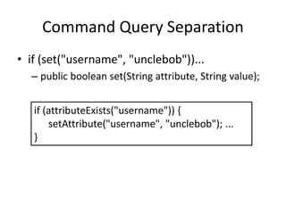 Clean Code: Chapter 3 Function | PPTX