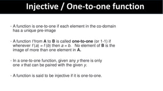 Function | PPTX | Physics | Science
