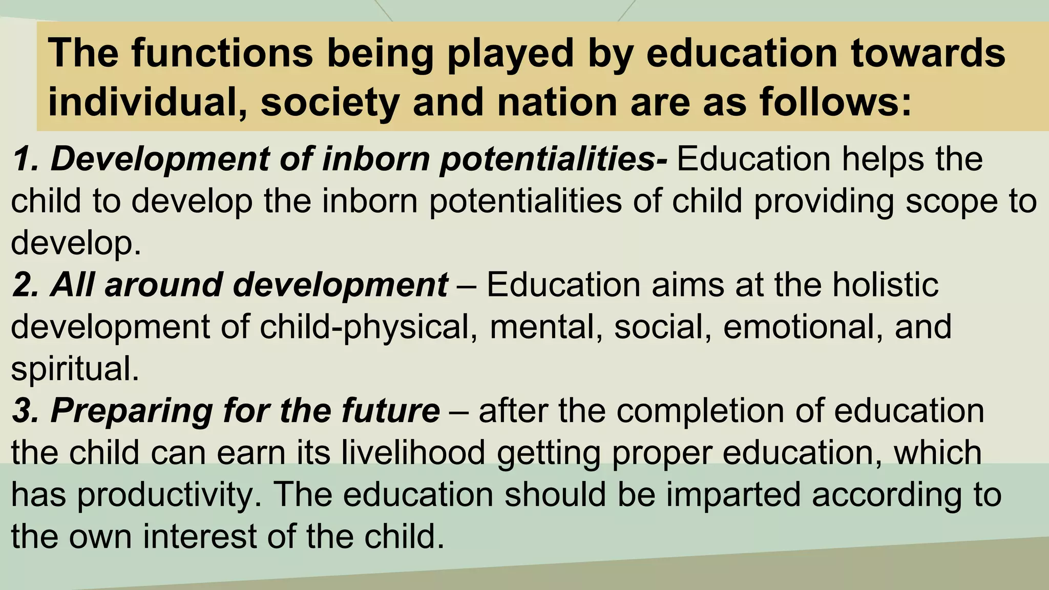 FUNCTION.N.IMPORTANCE.OF.EDUCATION lecture.pptx