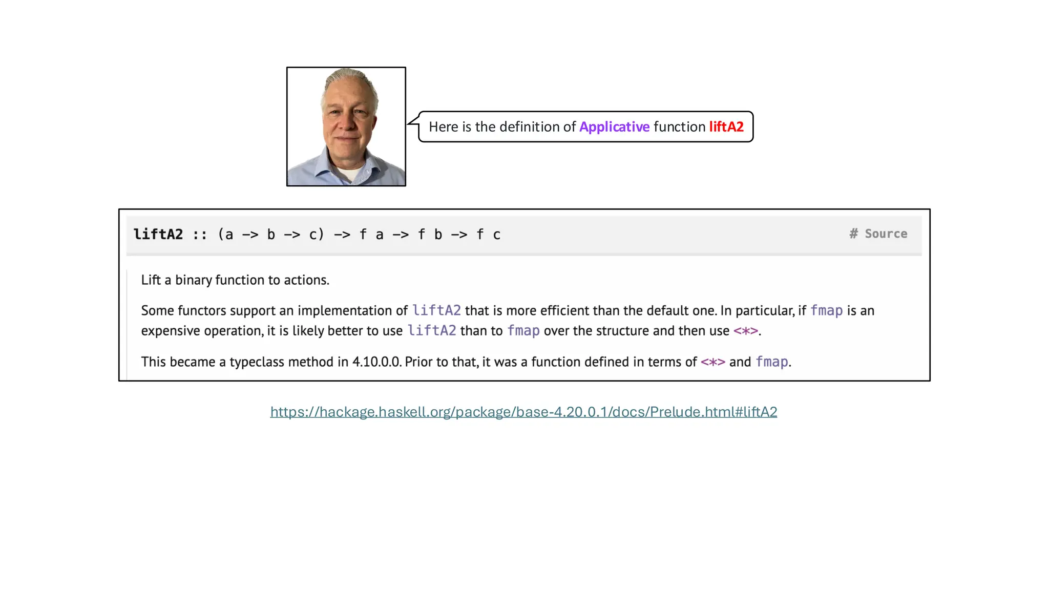 Function Applicative for Great Good of Leap Year Function | PPT