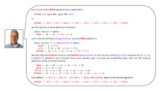 Function Applicative for Great Good of Leap Year Function | PPT
