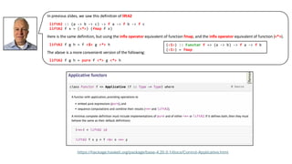 Function Applicative for Great Good of Leap Year Function | PPT