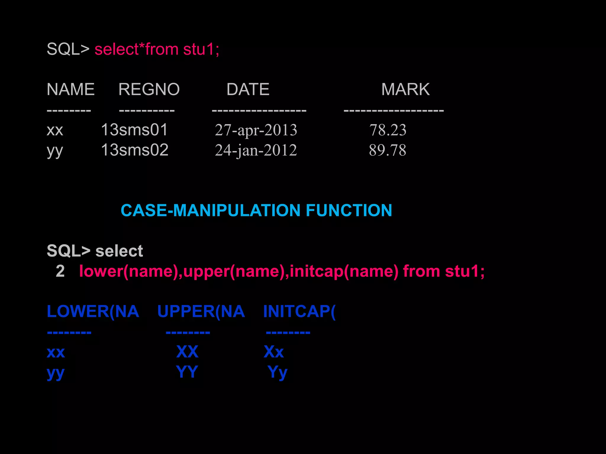 Function and types | PPTX