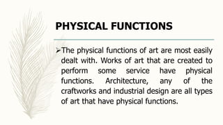 Function-in-the-Arts.ppt(Arts App topics) | PPTX