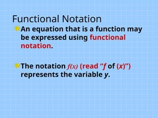 general mathematics function-notation .ppt