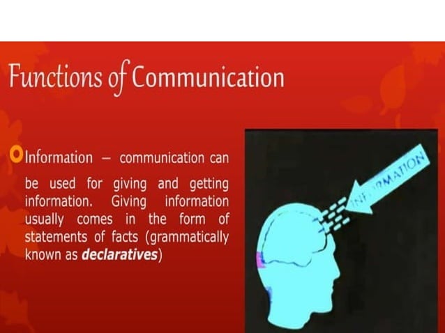 Function-of-communication.pptx.......... | PPTX