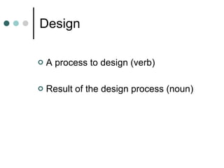 Function oriented design | PPT