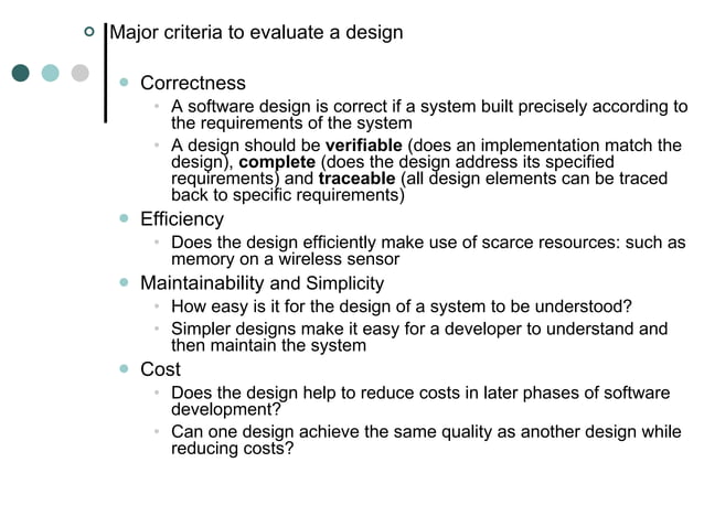 Function oriented design | PPT | Web Development | Internet