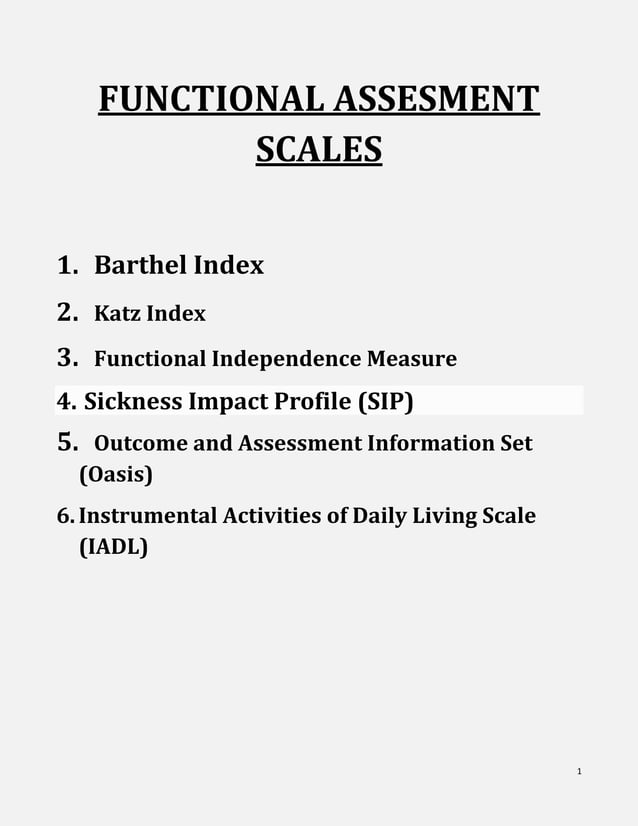 functiona assessment scale.docx