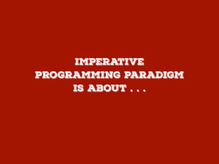 Functional Programming | PDF