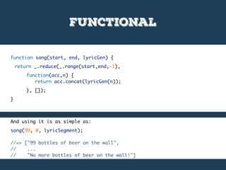 Functional Programming | PDF