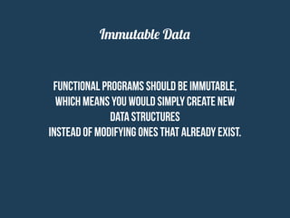 Functional Programming | PDF