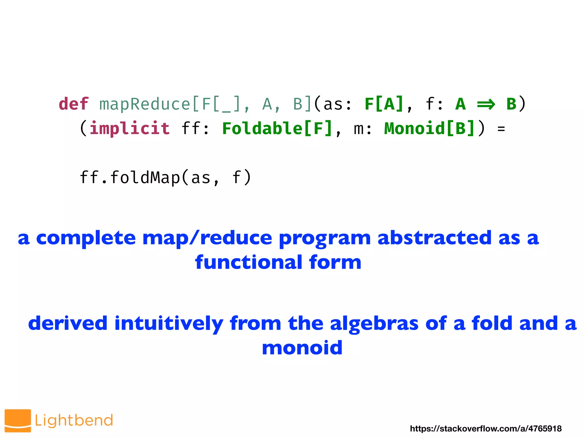 Algebraic Thinking for Evolution of Pure Functional Domain Models | PPT