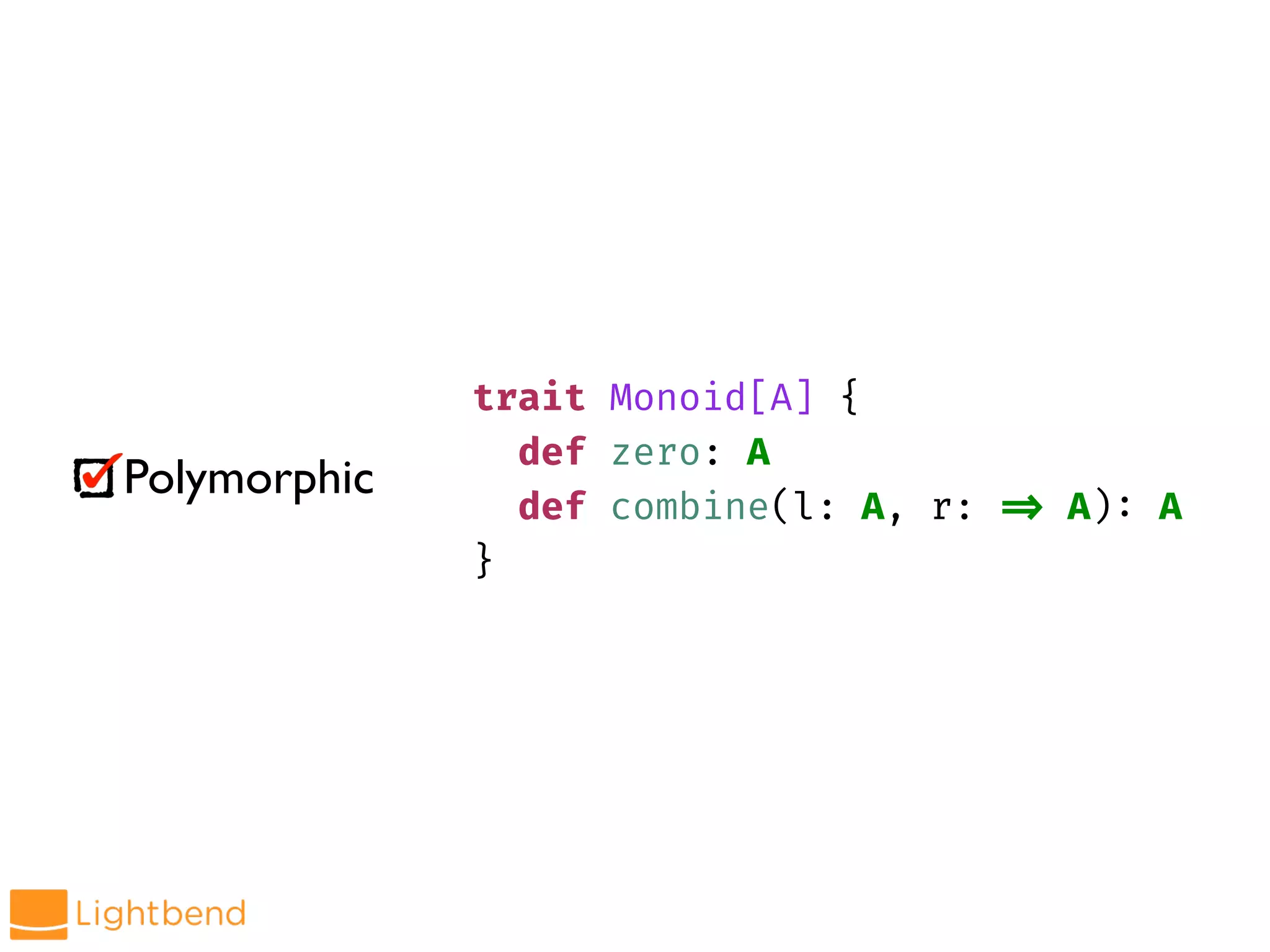 Algebraic Thinking for Evolution of Pure Functional Domain Models | PPT