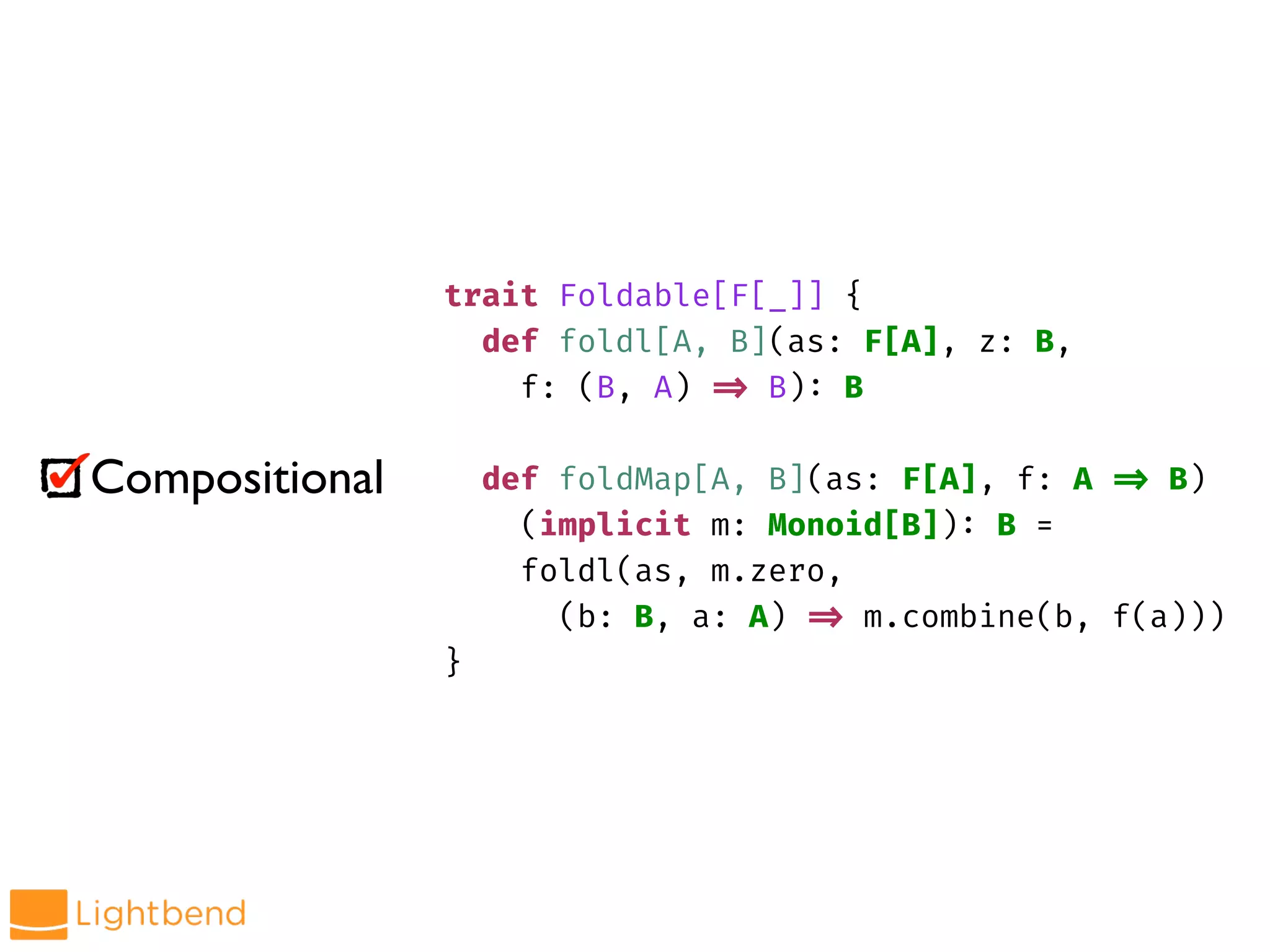Algebraic Thinking for Evolution of Pure Functional Domain Models | PPT