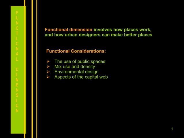 Functional Dimension | PPT