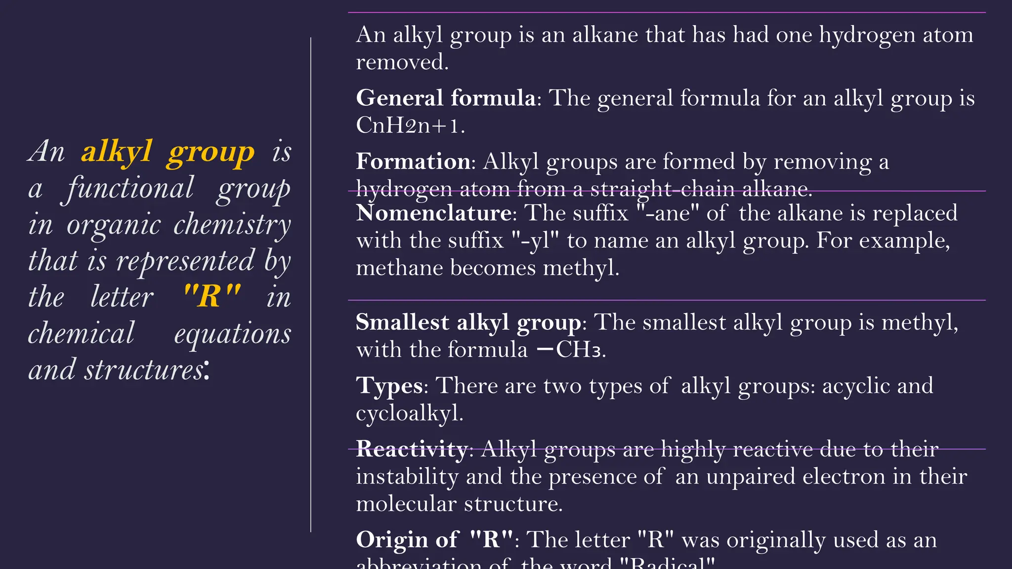 FUNCTIONAL-GROUP, GENERAL CHEMISTRY 1. pptx | PPTX