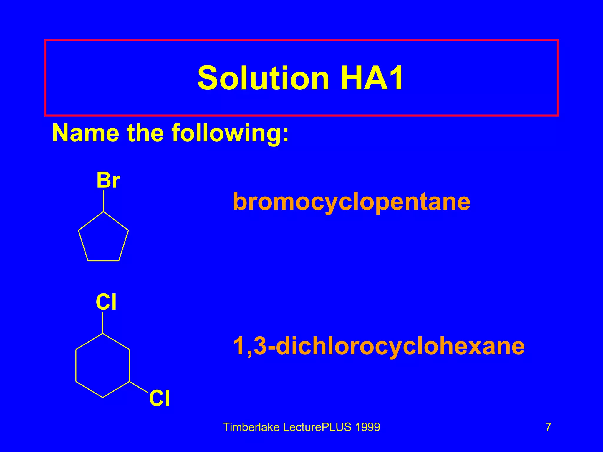 Functional Groups & Alkenes | PPT