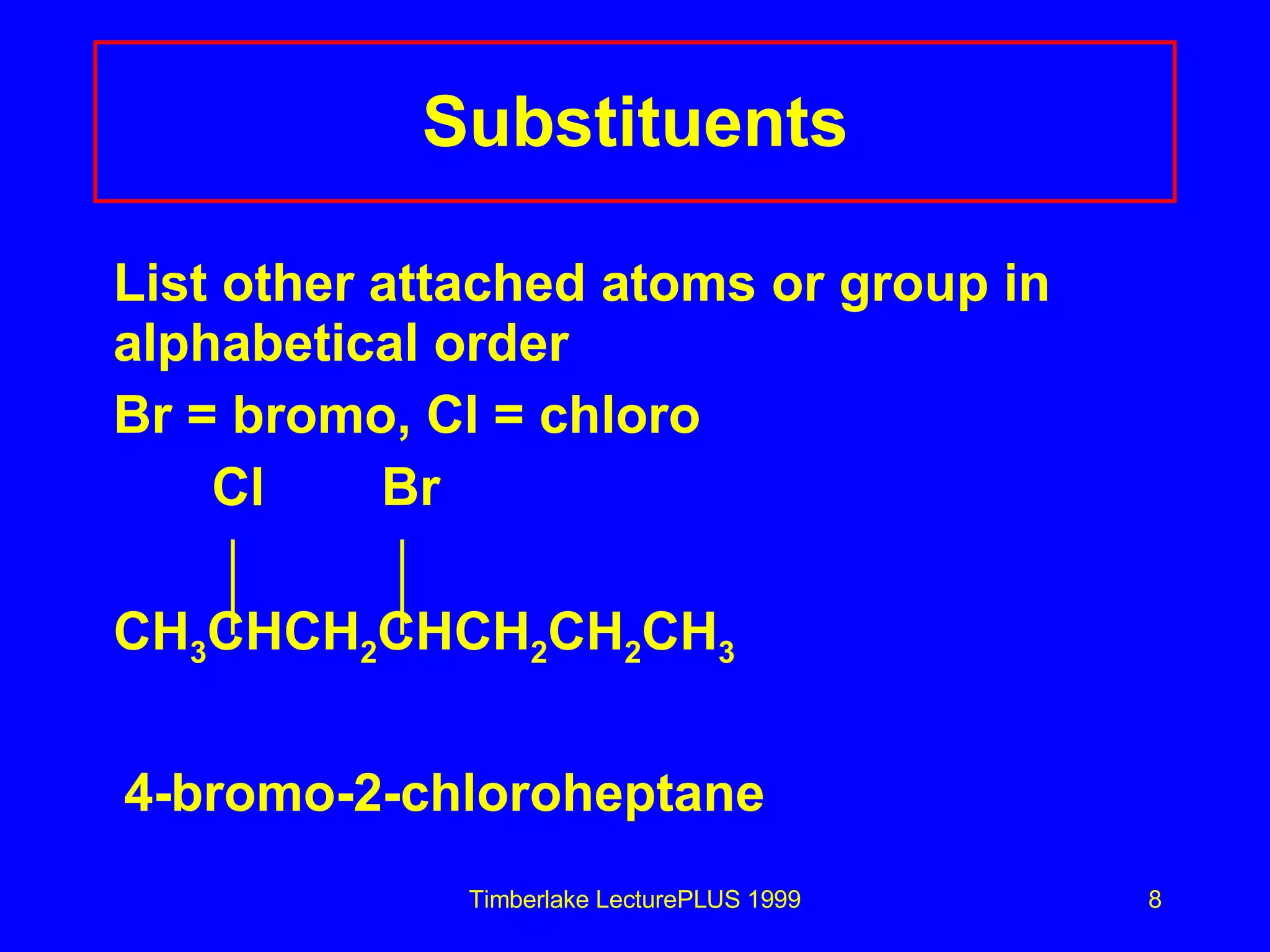 Functional Groups & Alkenes | PPT