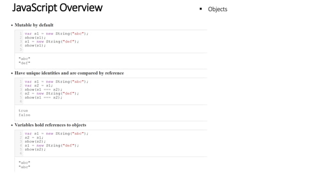Functional JavaScript Fundamentals | PDF | Web Development | Internet