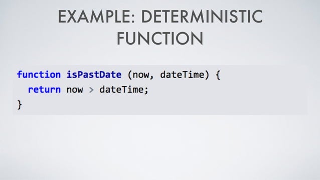 Functional programming techniques in regular JavaScript | PPT