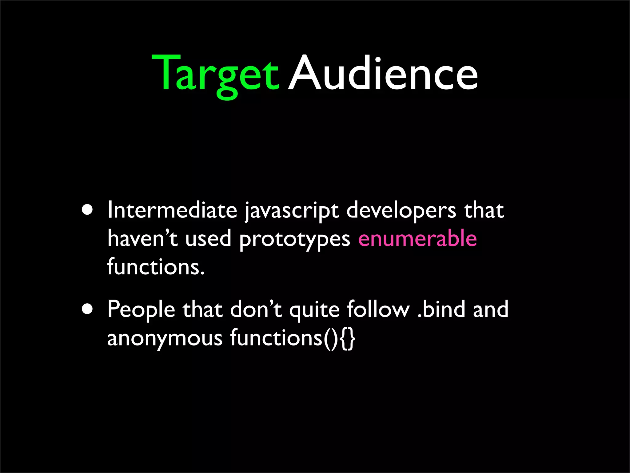 Functional Javascript | PPT Functional Javascript | PPT