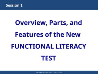 FUNCTIONAL-LITERACY-TEST SAMPLE SLIDE.pptx