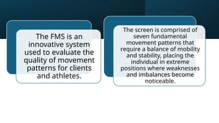 Ppt for FUNCTIONAL - MOVEMENT - SCREENFMS.pptx