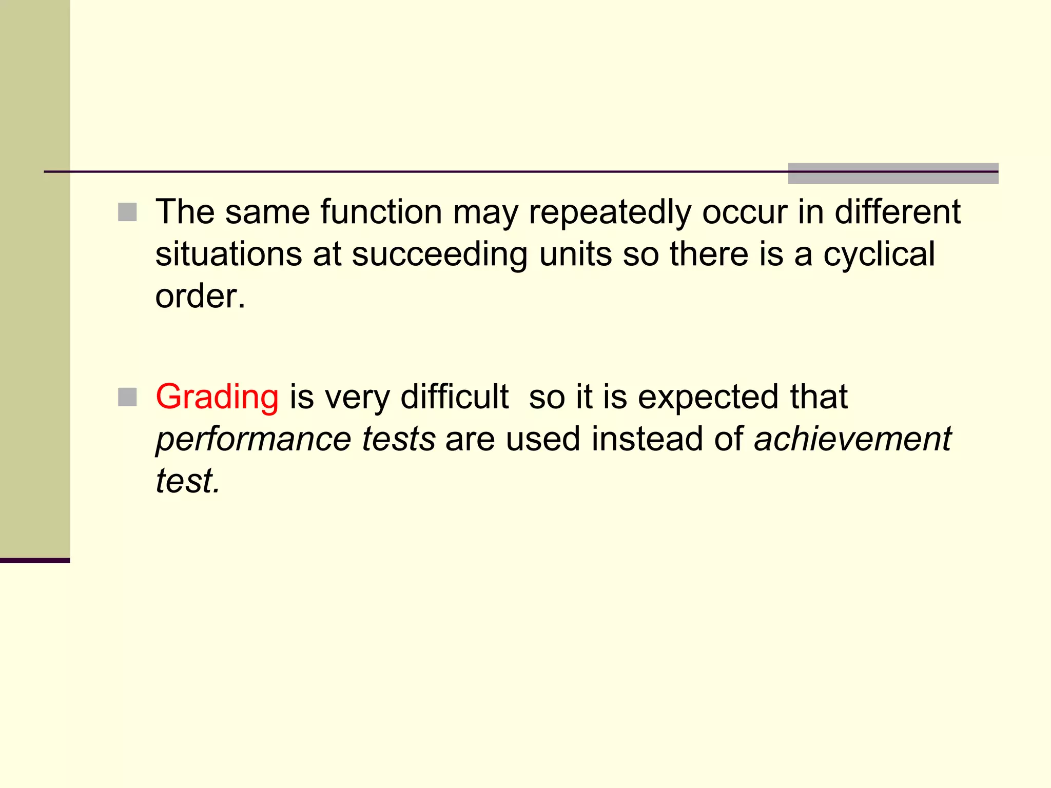 Functional - Notional Approach | PPTX